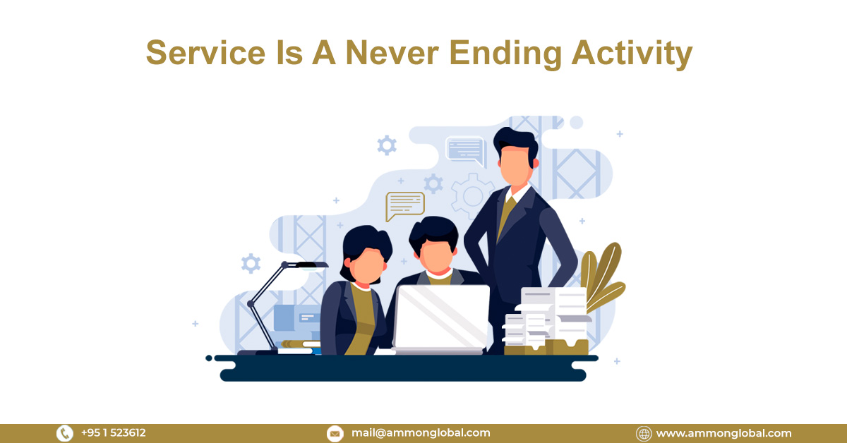 How our service is running during COVID 19 - Ammon | HR Outsourcing ...